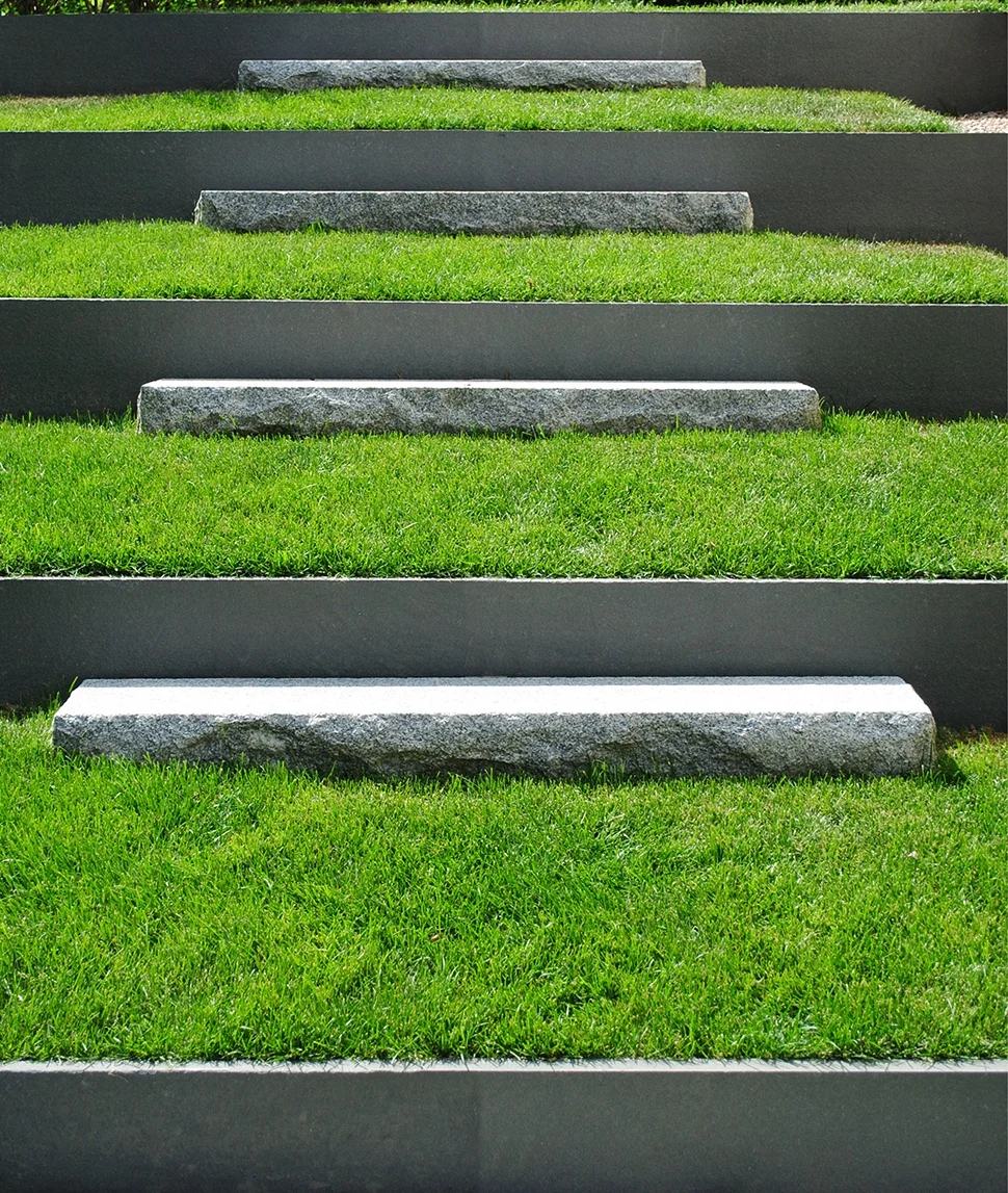 Landscape Design for Outdoor Living — Bernice Wahler Landscapes