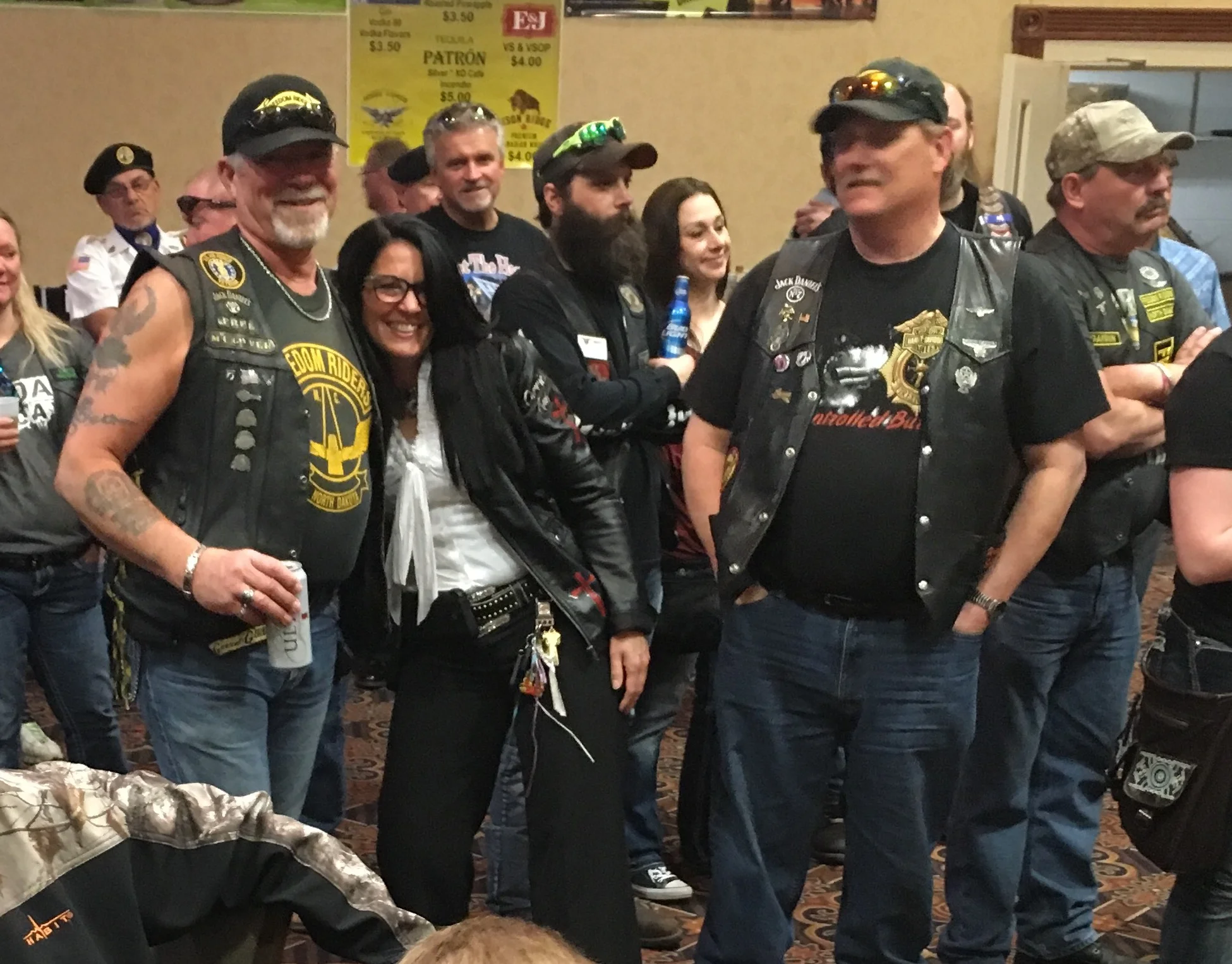 Gallery of Pictures — Freedom Riders MC