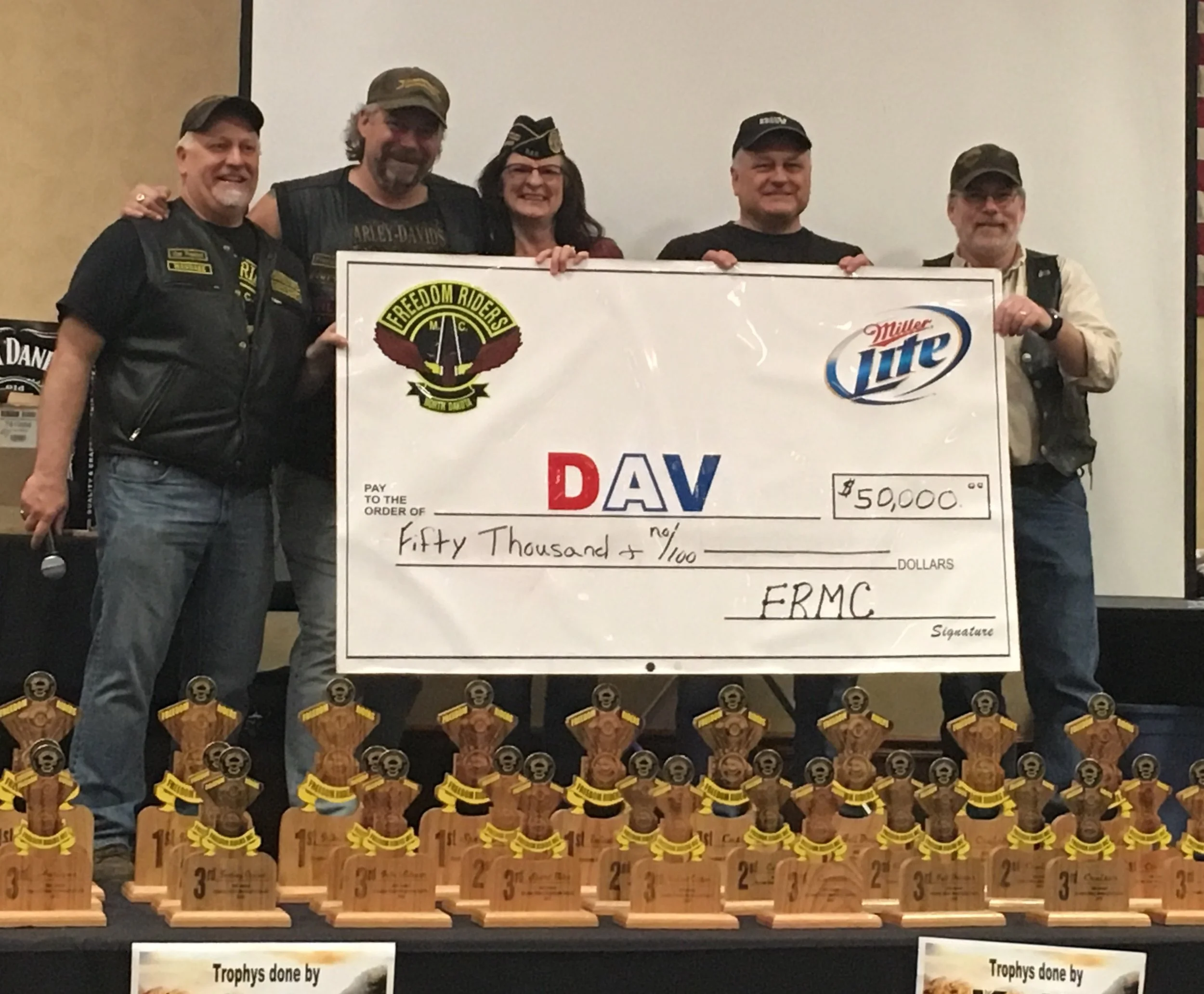 Gallery of Pictures — Freedom Riders MC