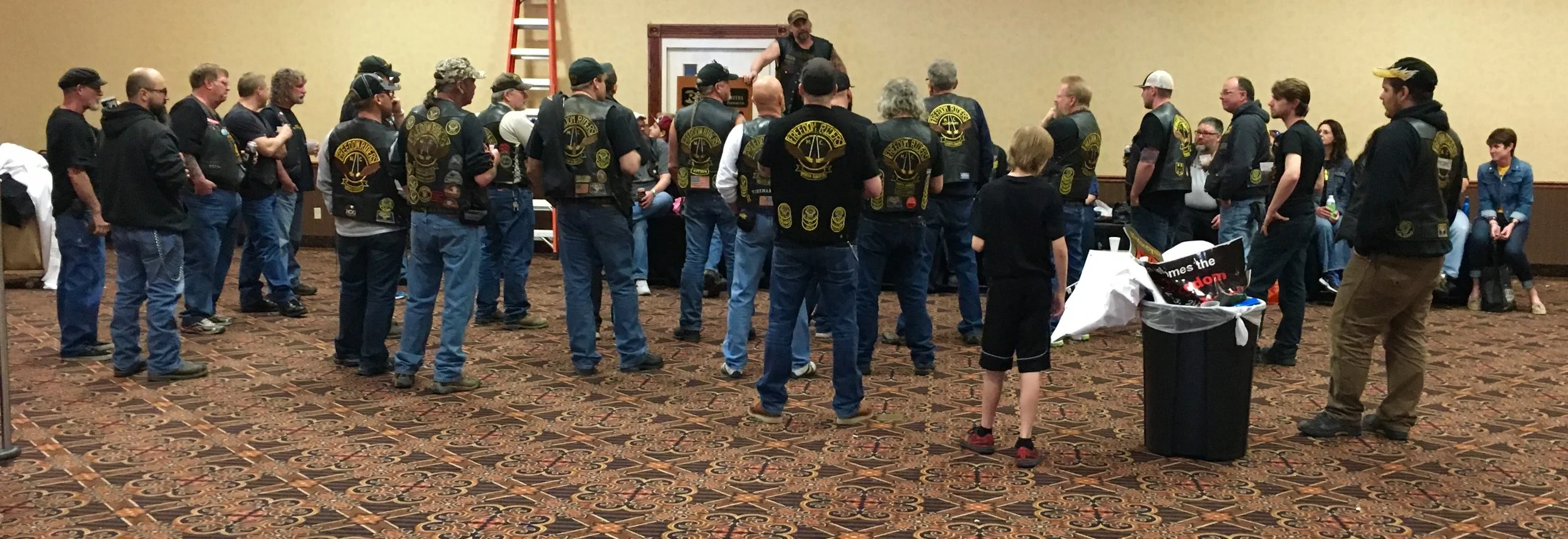 Gallery of Pictures — Freedom Riders MC