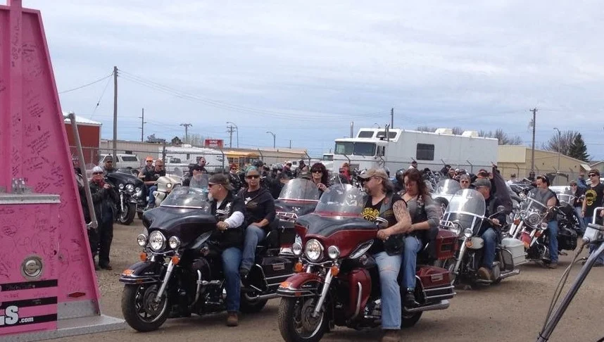 Gallery of Pictures — Freedom Riders MC