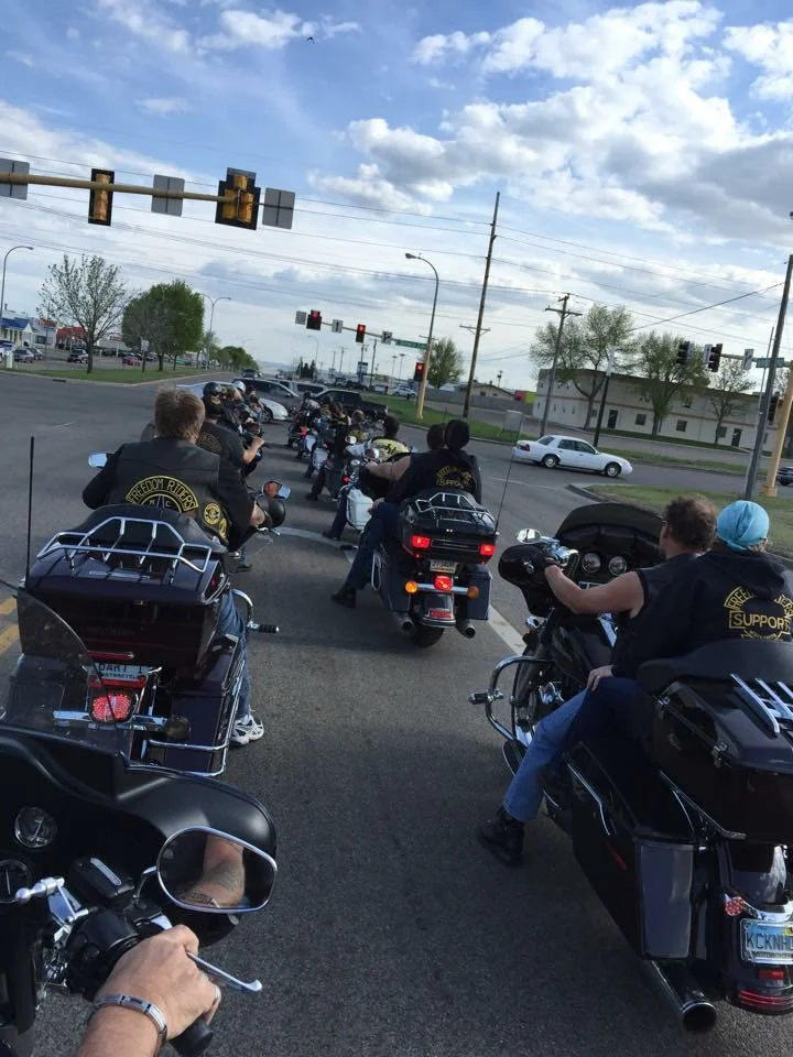 Gallery of Pictures — Freedom Riders MC