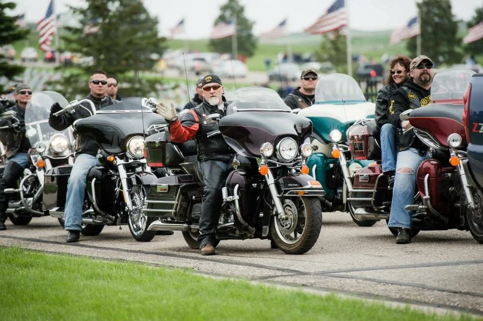 Gallery of Pictures — Freedom Riders MC