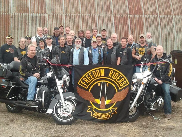 Gallery of Pictures — Freedom Riders MC