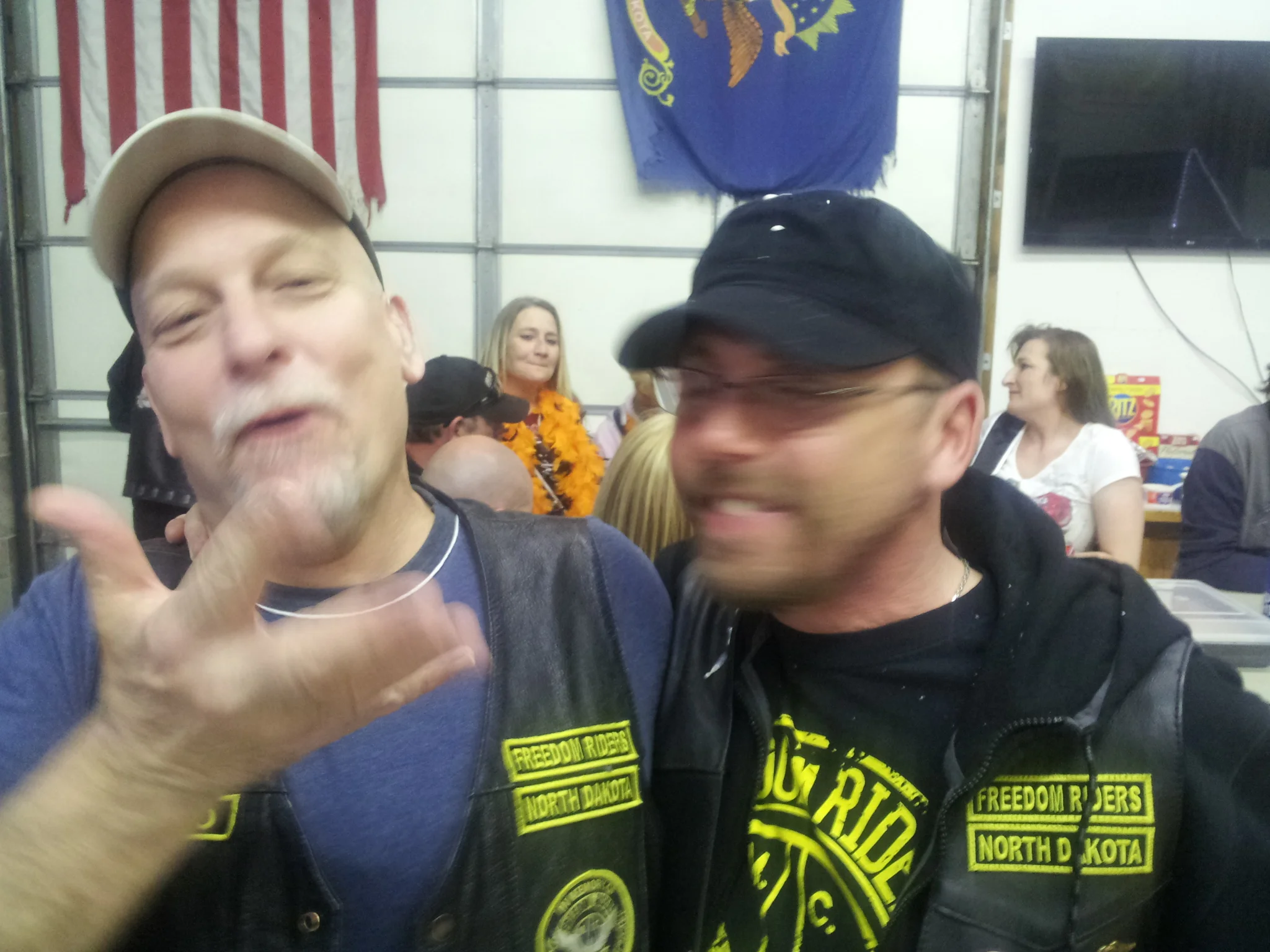 Gallery of Pictures — Freedom Riders MC