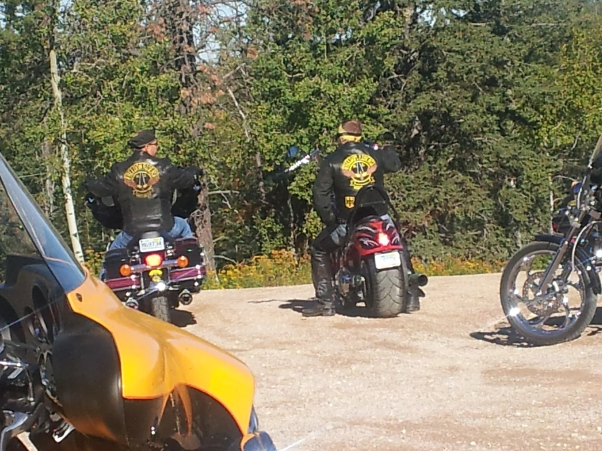 Gallery of Pictures — Freedom Riders MC