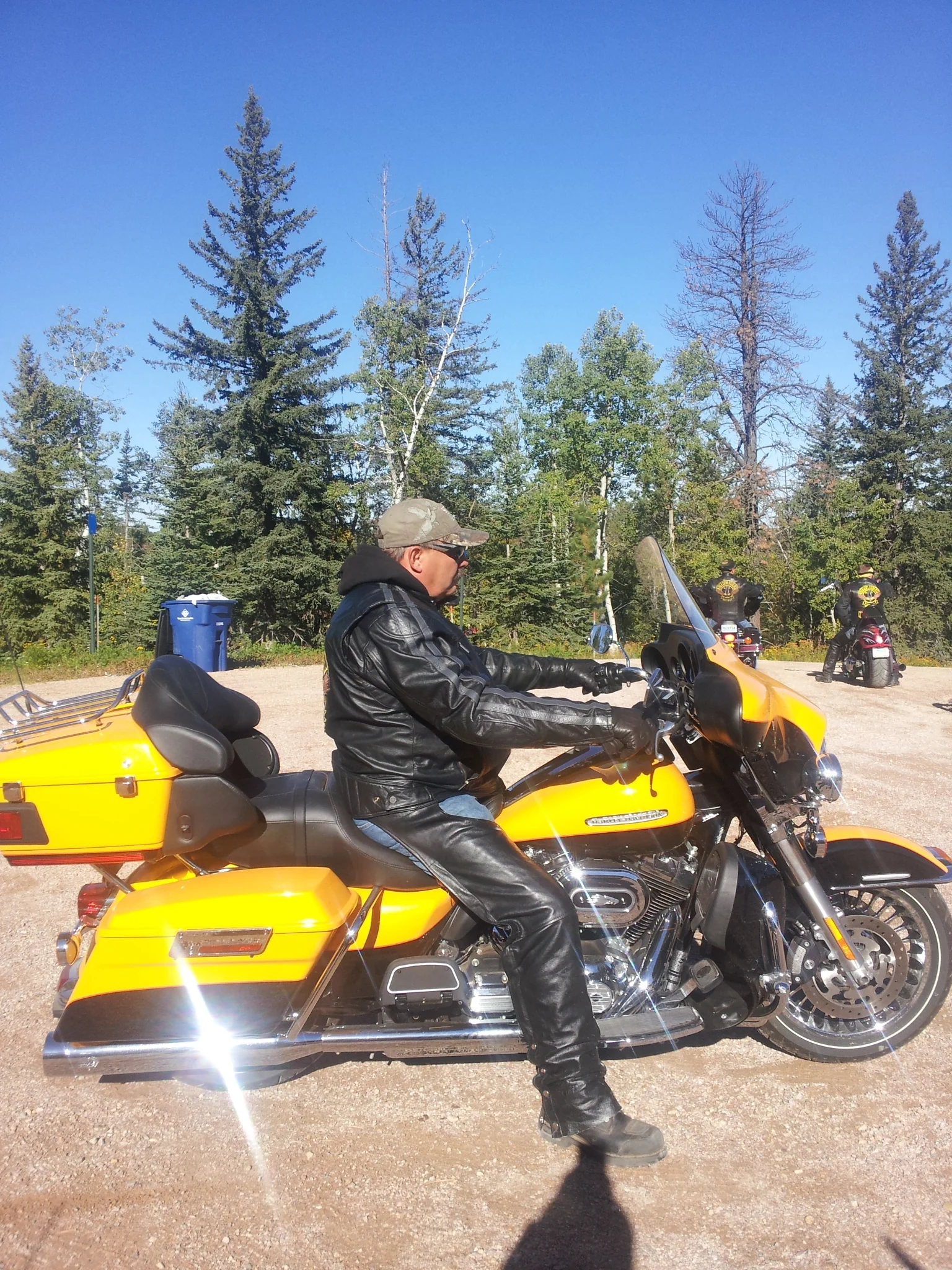 Gallery of Pictures — Freedom Riders MC