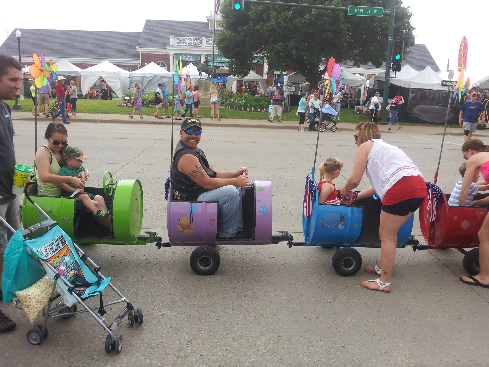 Gallery of Pictures — Freedom Riders MC