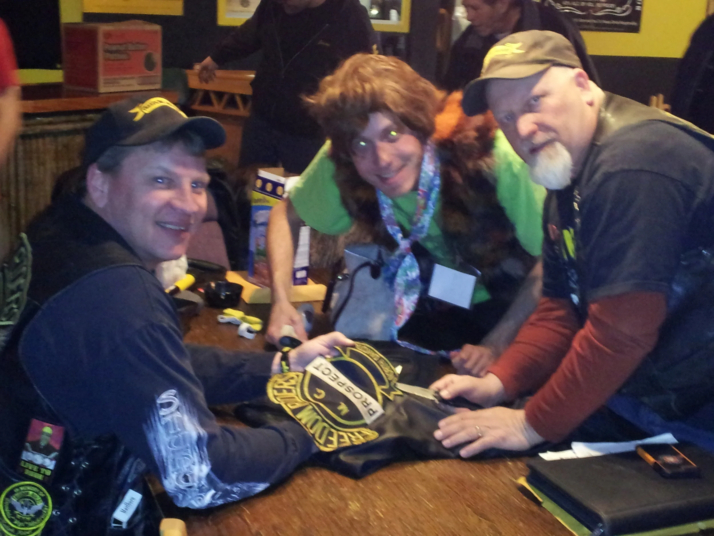 Gallery of Pictures — Freedom Riders MC