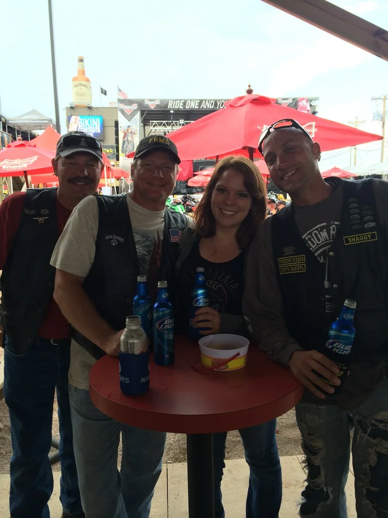 Gallery of Pictures — Freedom Riders MC