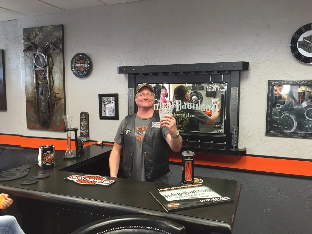 Gallery of Pictures — Freedom Riders MC