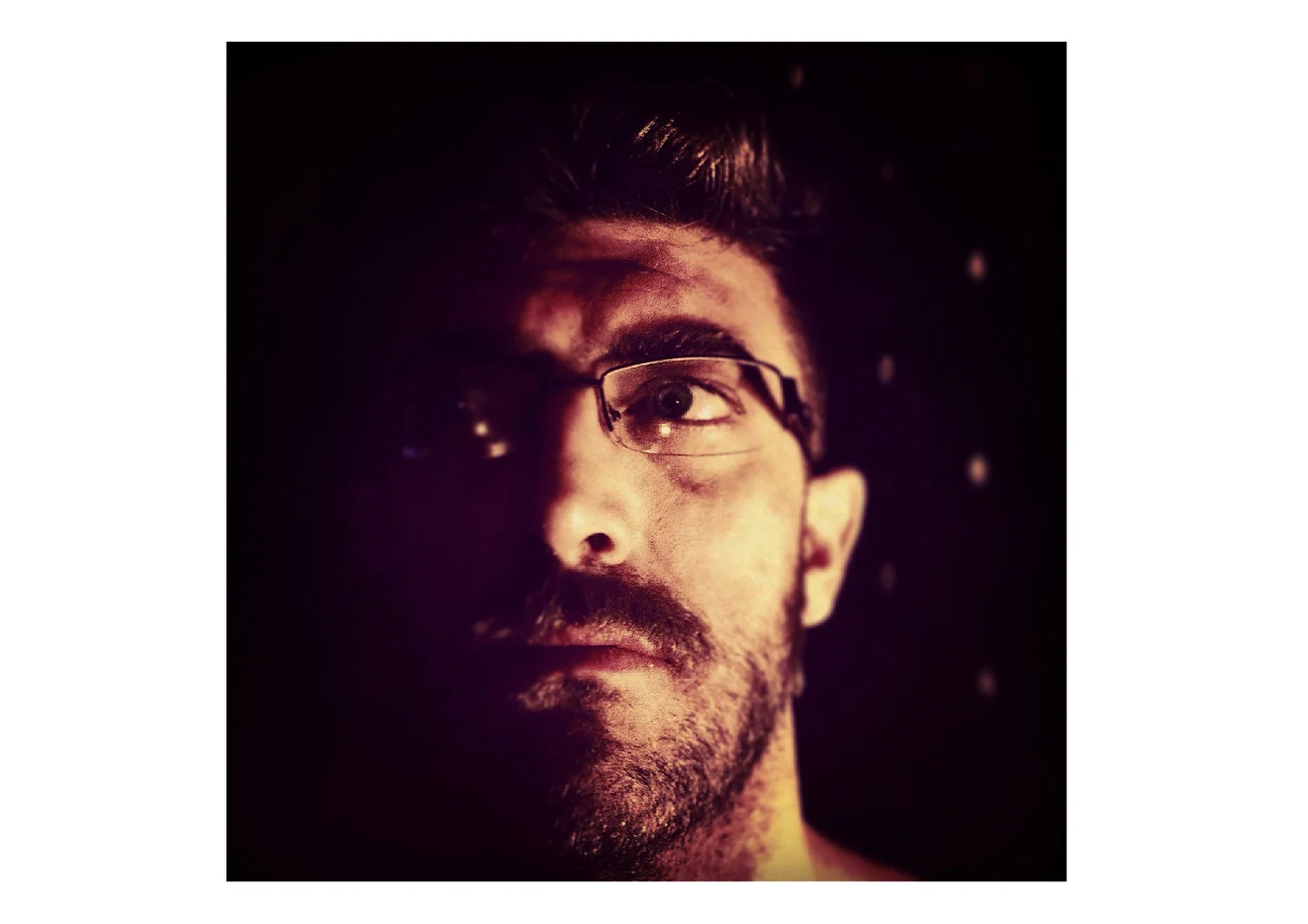 About — Daniel Wilson