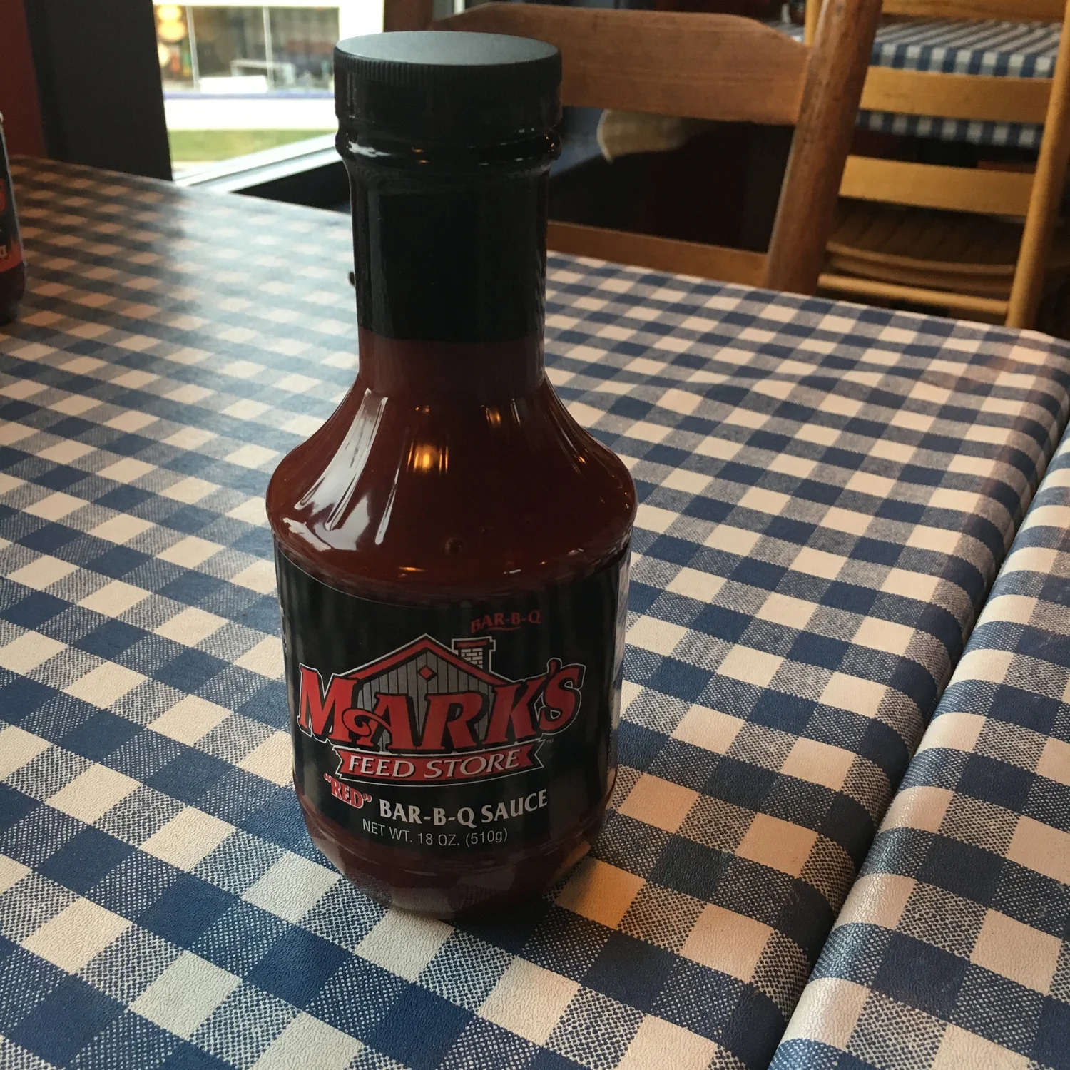 Mark's Feed Store BBQ — See Simple Love