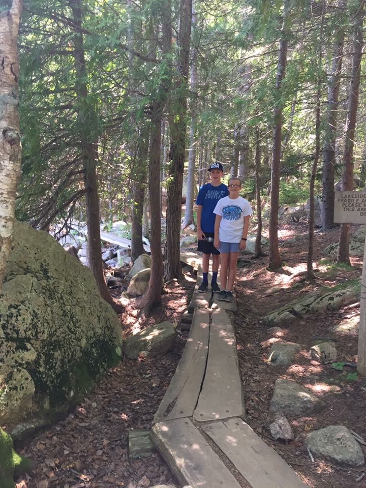 Wampler Family Visit — See Simple Love