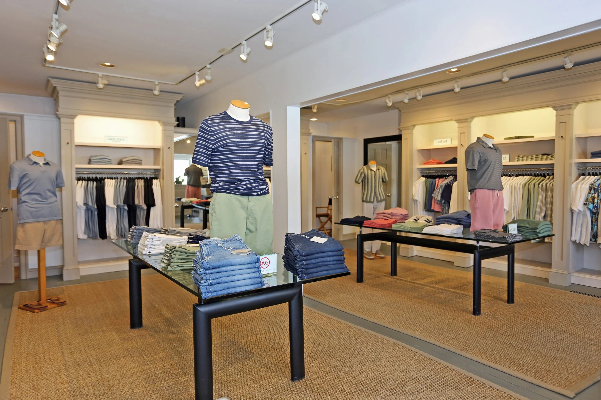 Our Clothing Lines — Rock Creek