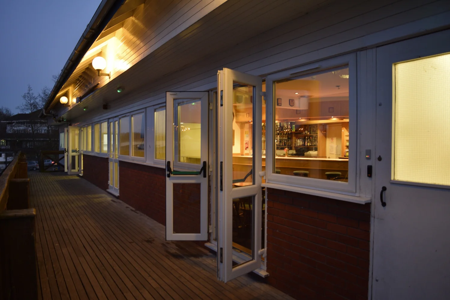 Hire — Reading Rowing Club