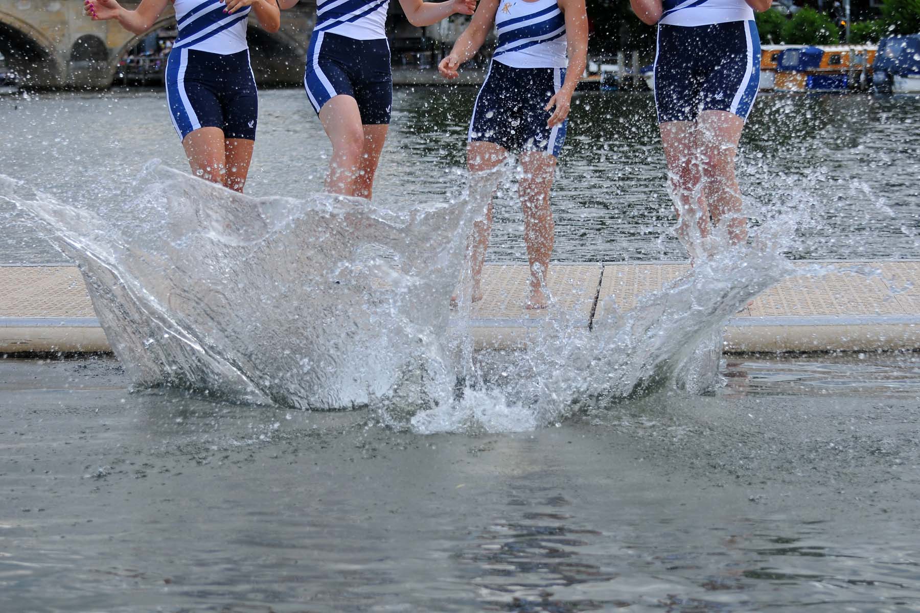 Coxing at Reading — Reading Rowing Club