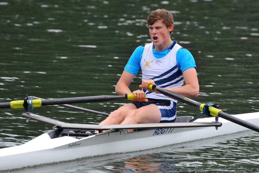 Junior Squad — Reading Rowing Club