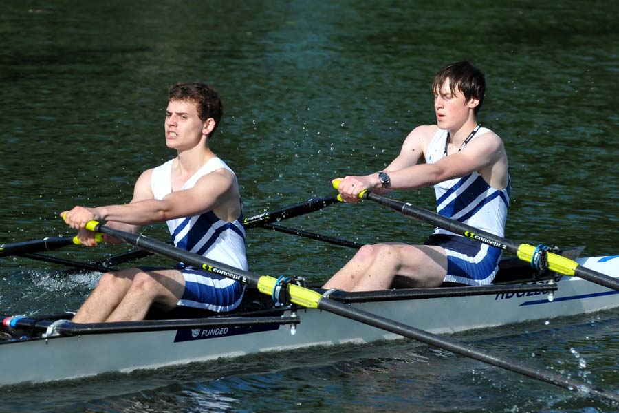 Junior Squad — Reading Rowing Club
