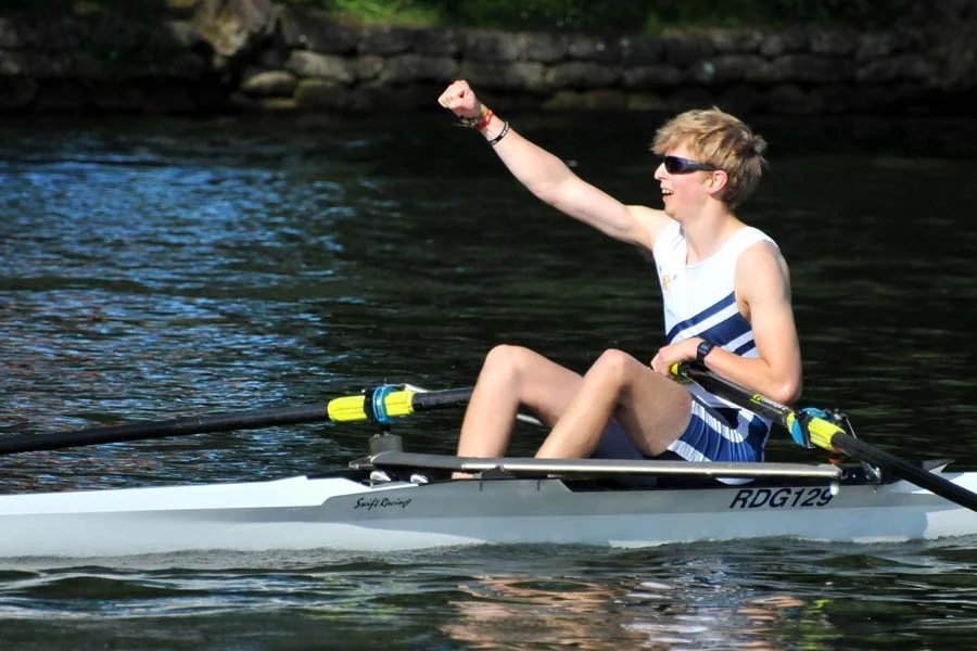 Junior Squad — Reading Rowing Club