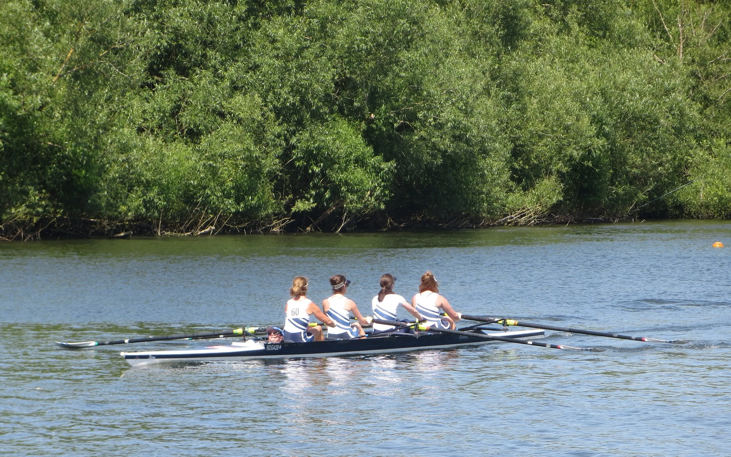 Womens Squad — Reading Rowing Club