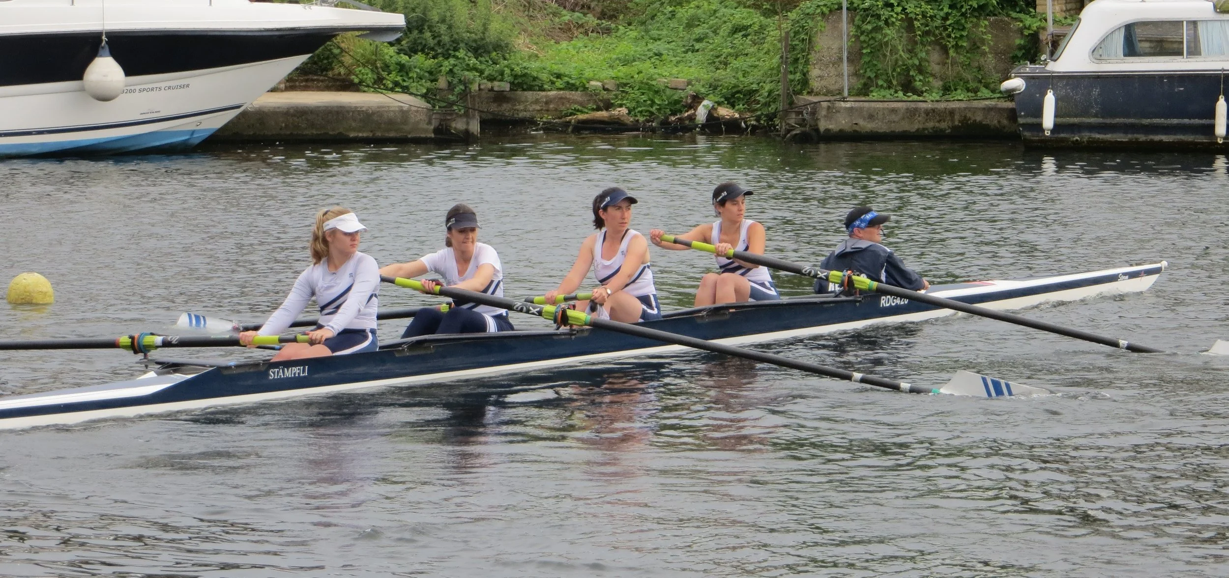 Womens Squad — Reading Rowing Club