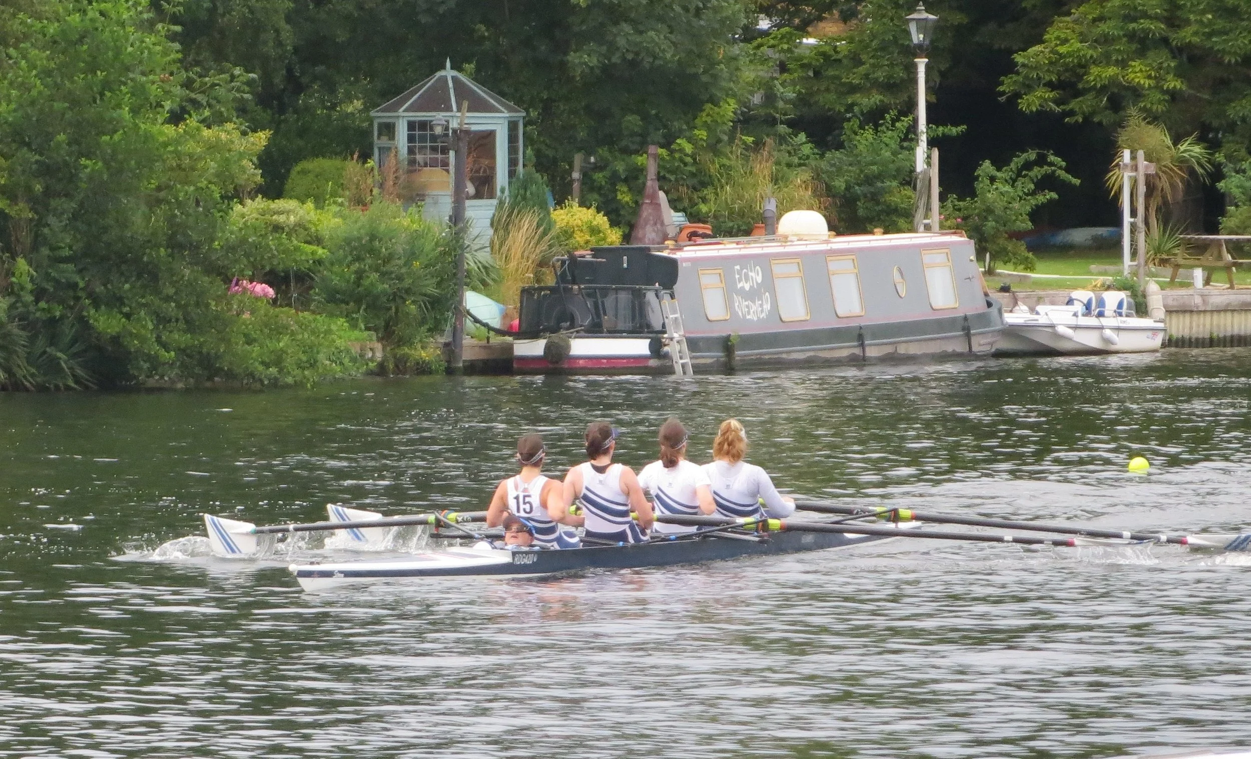 Womens Squad — Reading Rowing Club