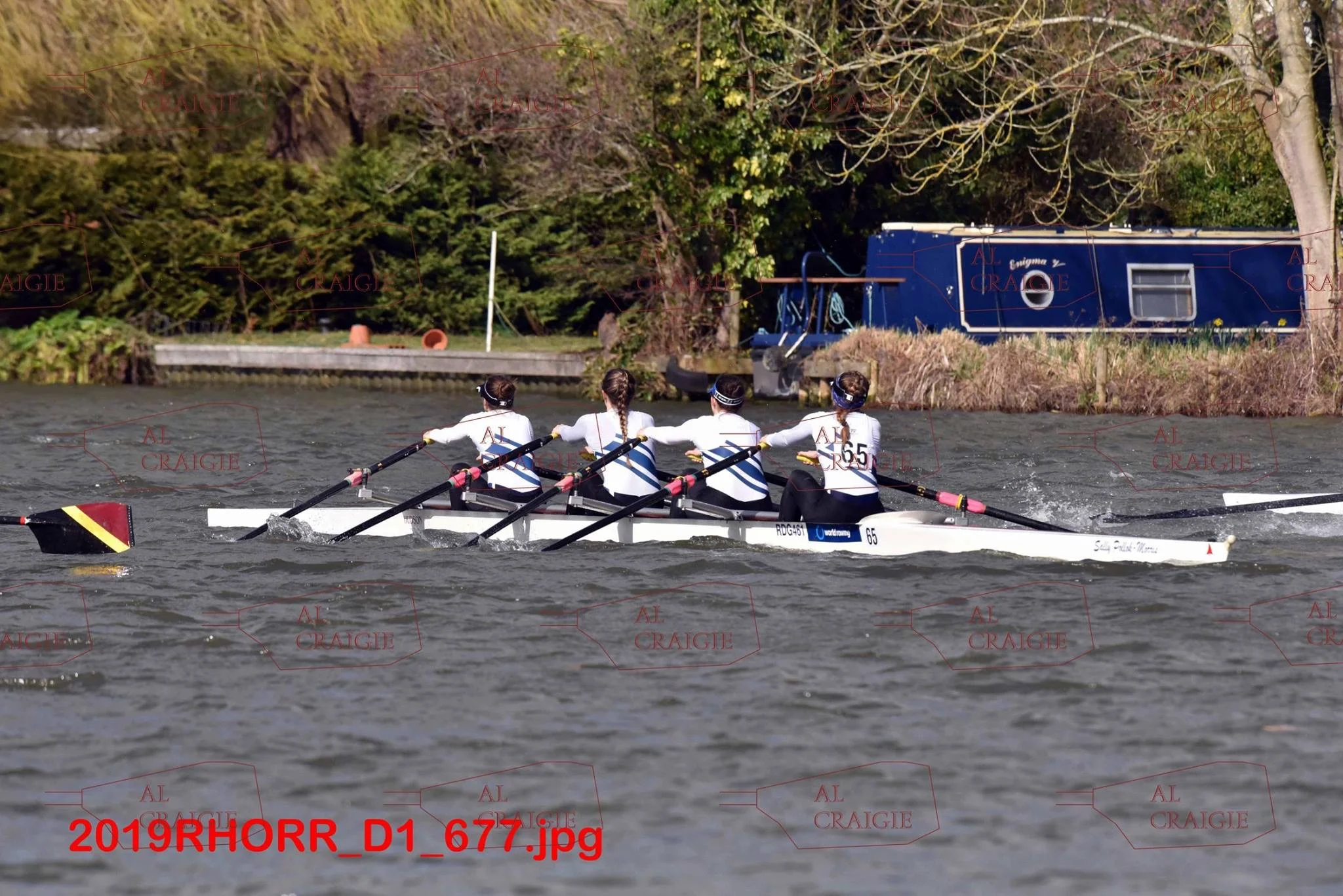Womens Squad — Reading Rowing Club
