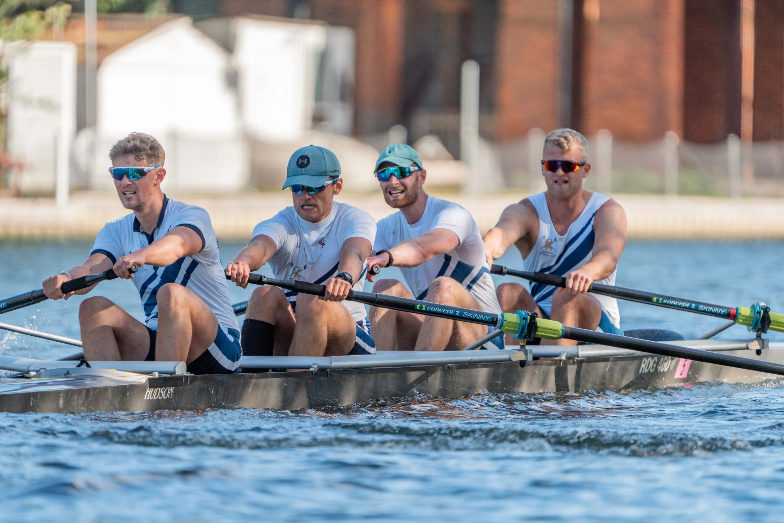 Mens Squad — Reading Rowing Club