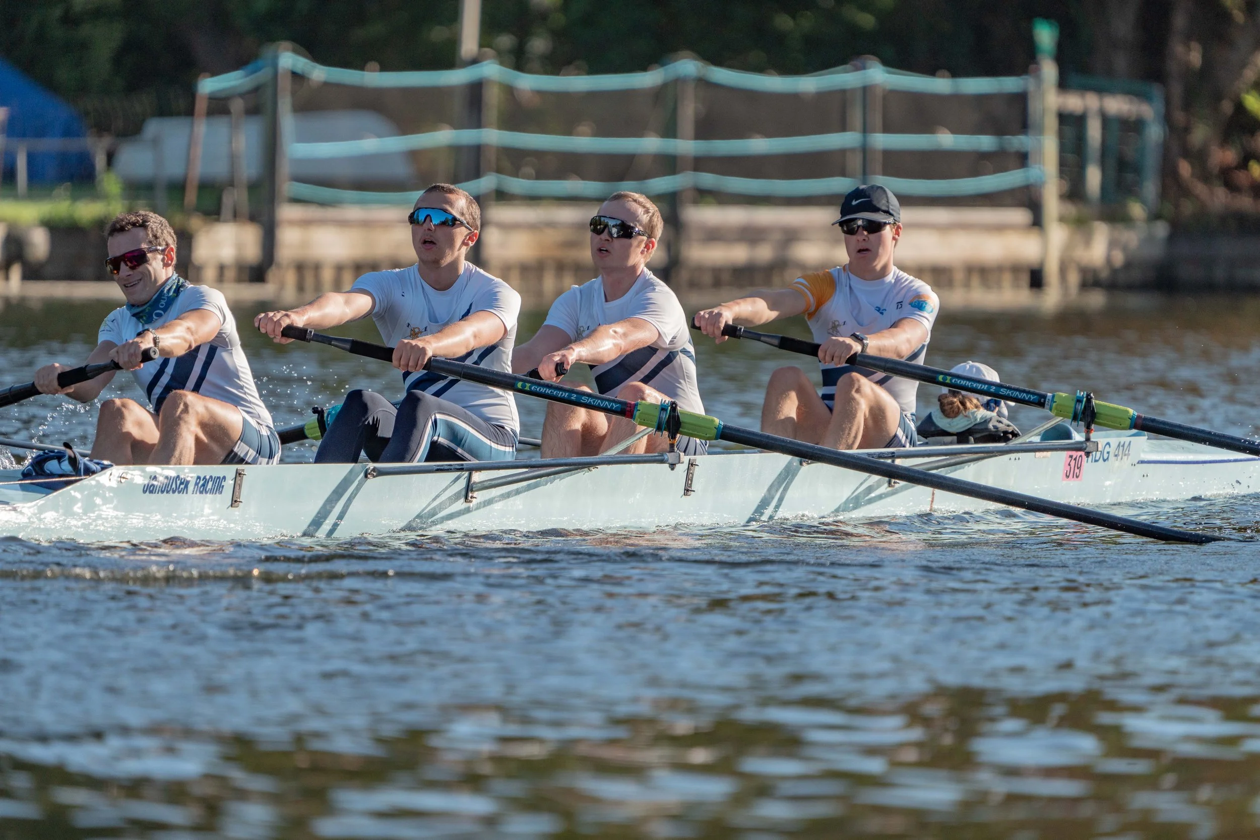 Mens Squad — Reading Rowing Club