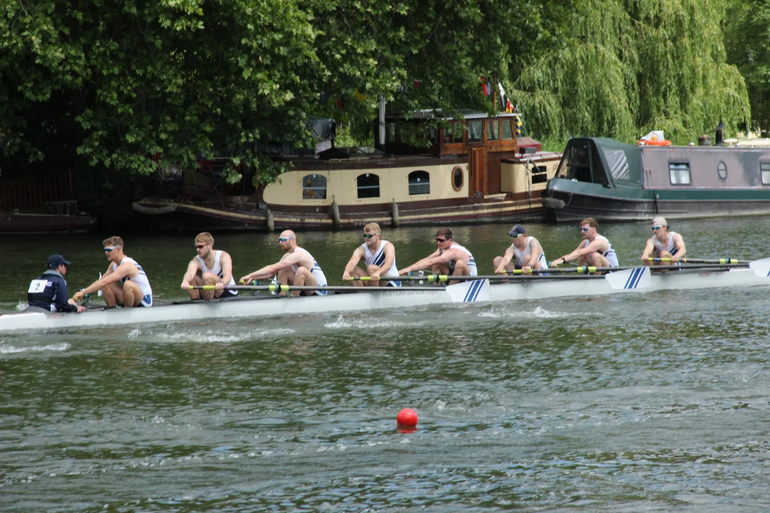 Mens Squad — Reading Rowing Club
