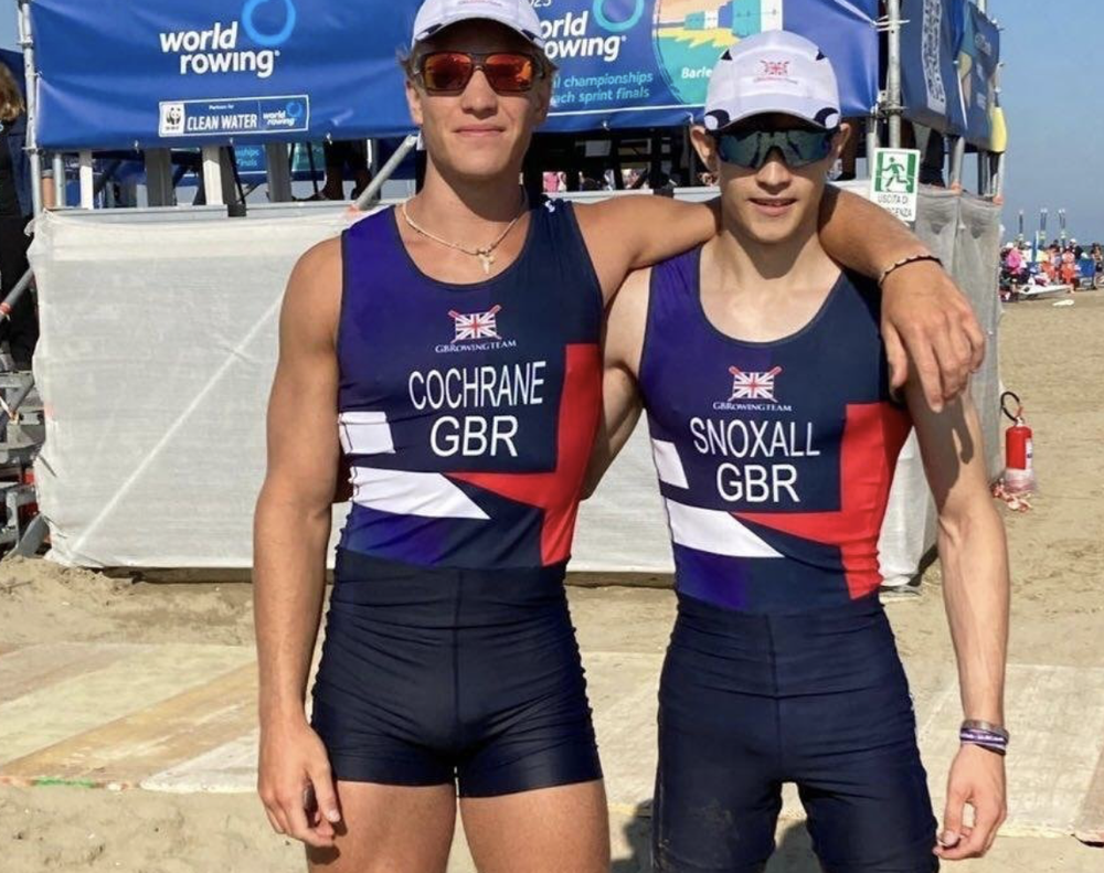 JUNIORS — Reading Rowing Club