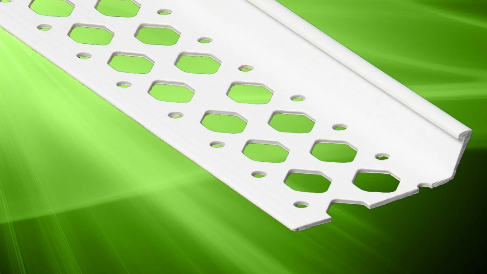 RE-KKUR PVC Bell Cast Beads for plastering and rendering — RE-KKUR ...