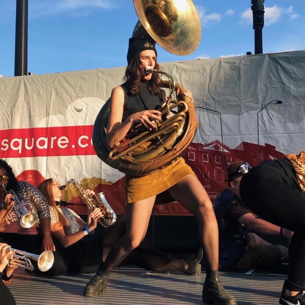 NORA NALEPKA - Music Supervision // Tuba // Music Clearance