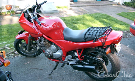 Motorcycles for Short Riders — GearChic