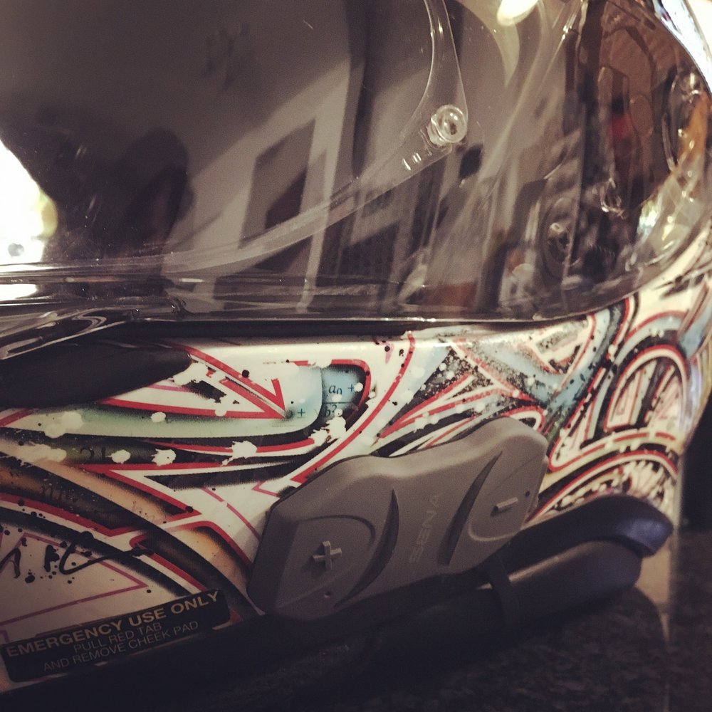 Sena Bluetooth Remote Controls, 10R v. SMH10R — GearChic