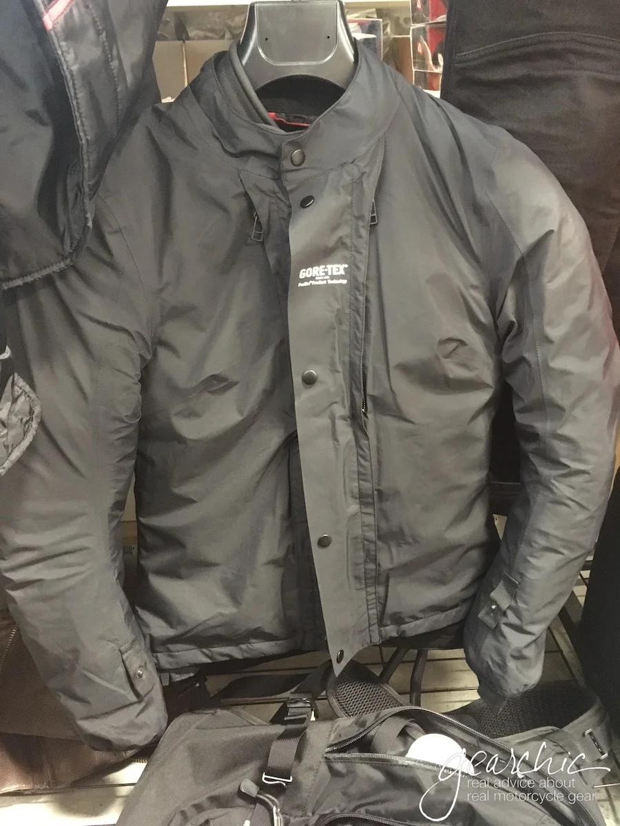 Winter Is Coming, Rev'it Neptune GTX Women's Jacket — GearChic