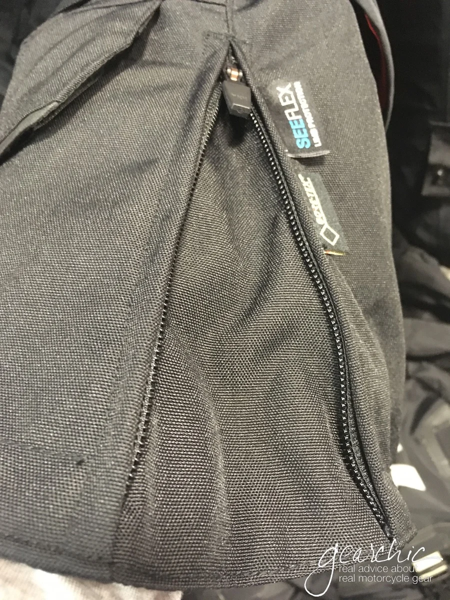 Winter Is Coming, Rev'it Neptune GTX Women's Jacket — GearChic