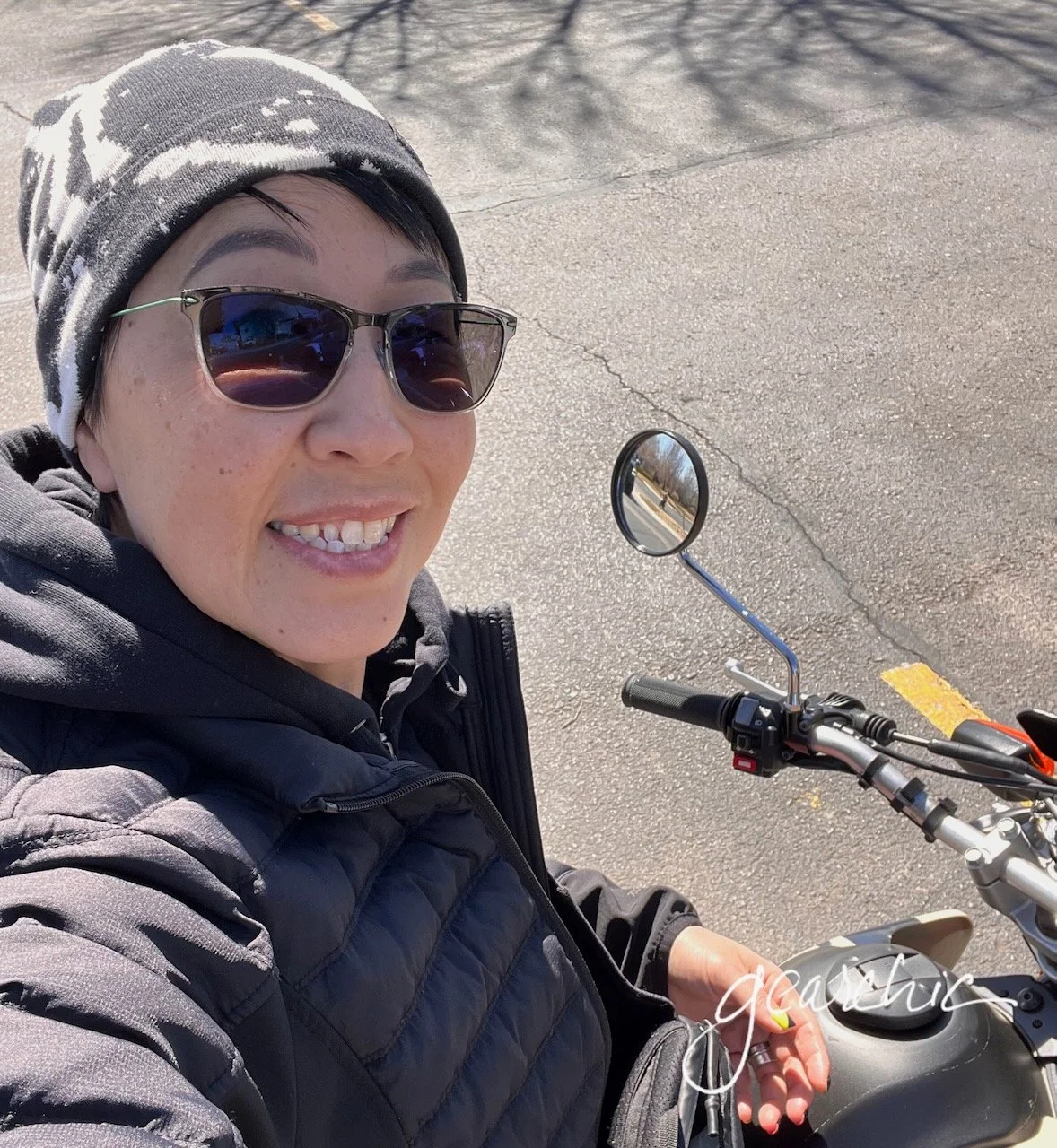 Real Advice about Women's Motorcycle Gear by GearChic.com — GearChic