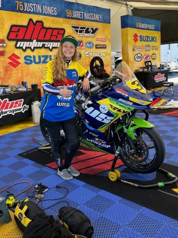 Real Advice about Women's Motorcycle Gear by GearChic.com — GearChic