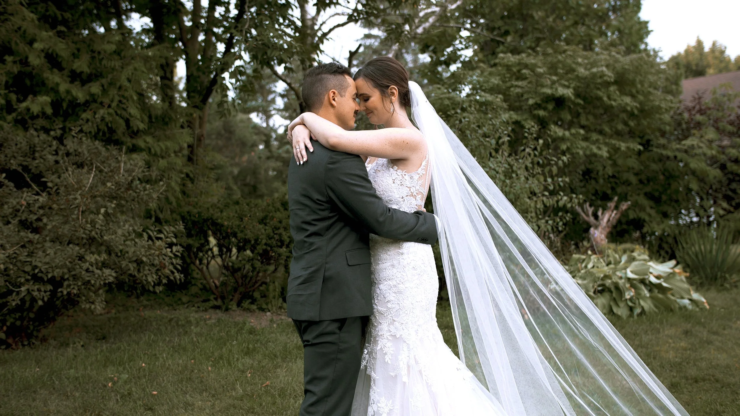 Meaghan and Ryan's Words of Love in Holland Landing, Ontario | Parallel ...