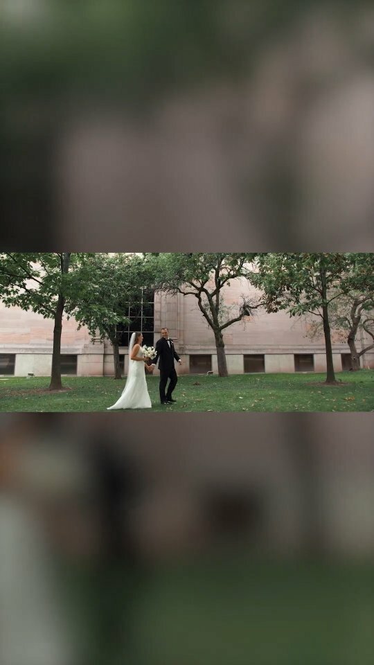 Milton Wedding Videographer: Review at Queen of Peace Croatian Centre ...