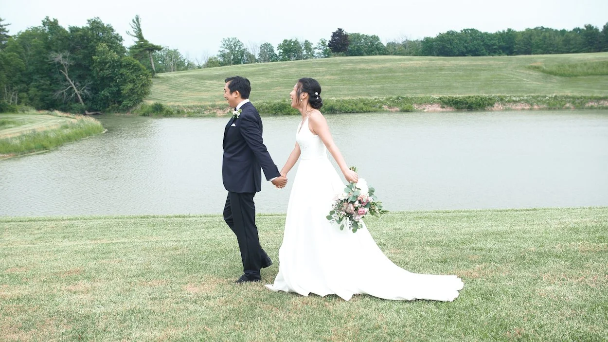 Beautiful Chinese Wedding at Sue-Ann Staff Estate Winery, Jordan ...