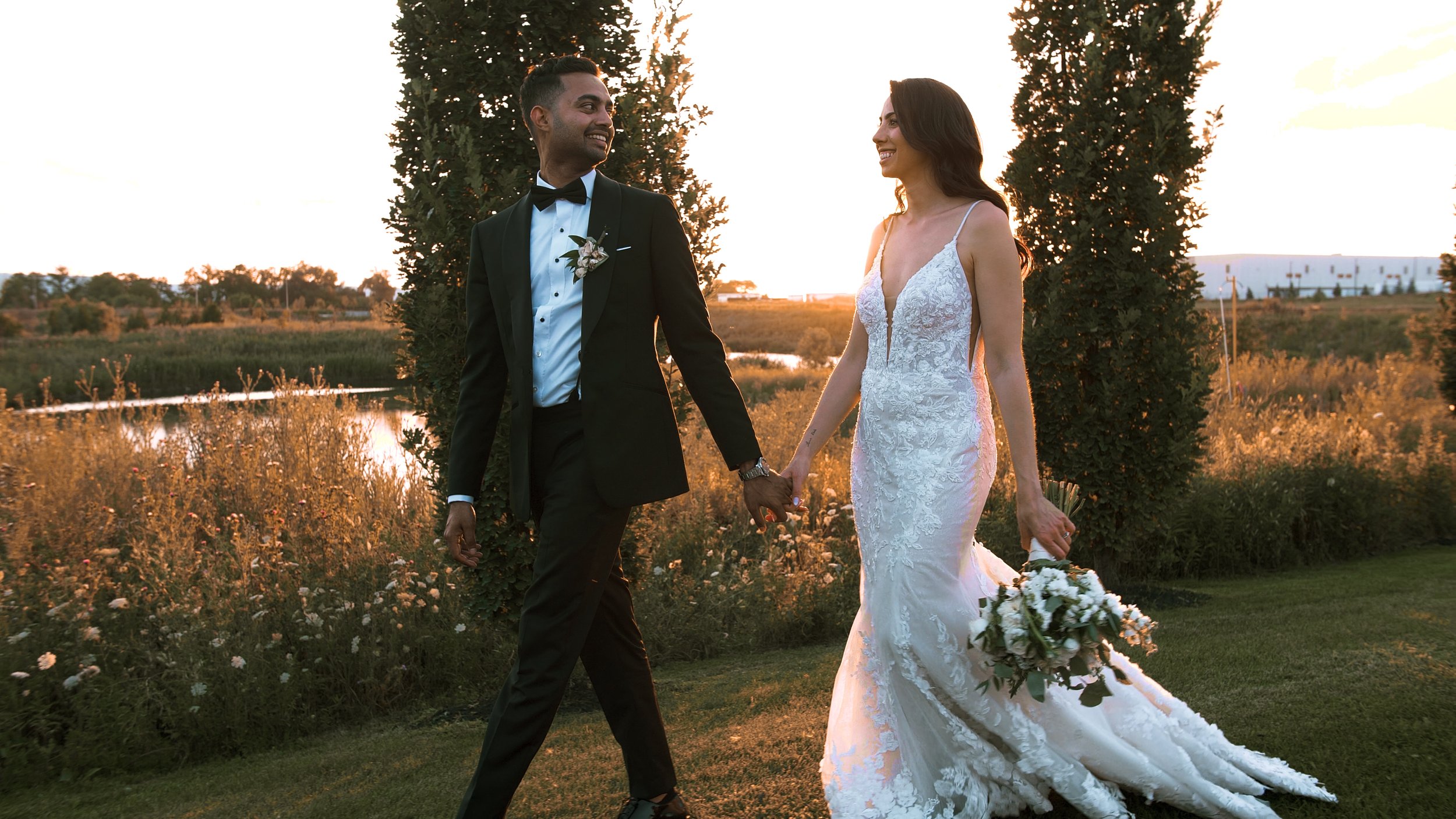 Julia and Elton's Words of Love at The Arlington Estate in Vaughan ...