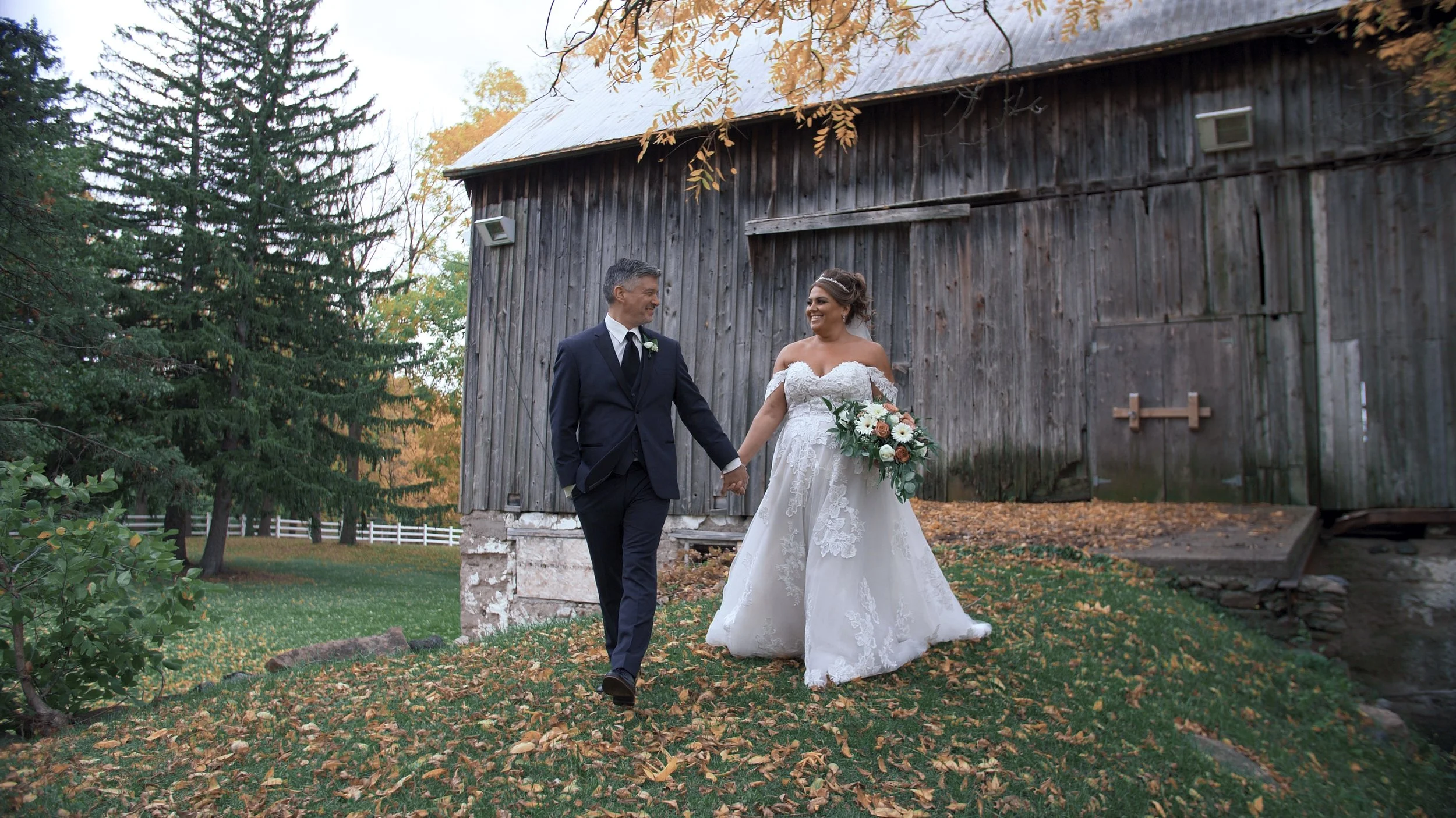 Krista and JP's Words of Love at Terrace On The Green in Mississauga ...