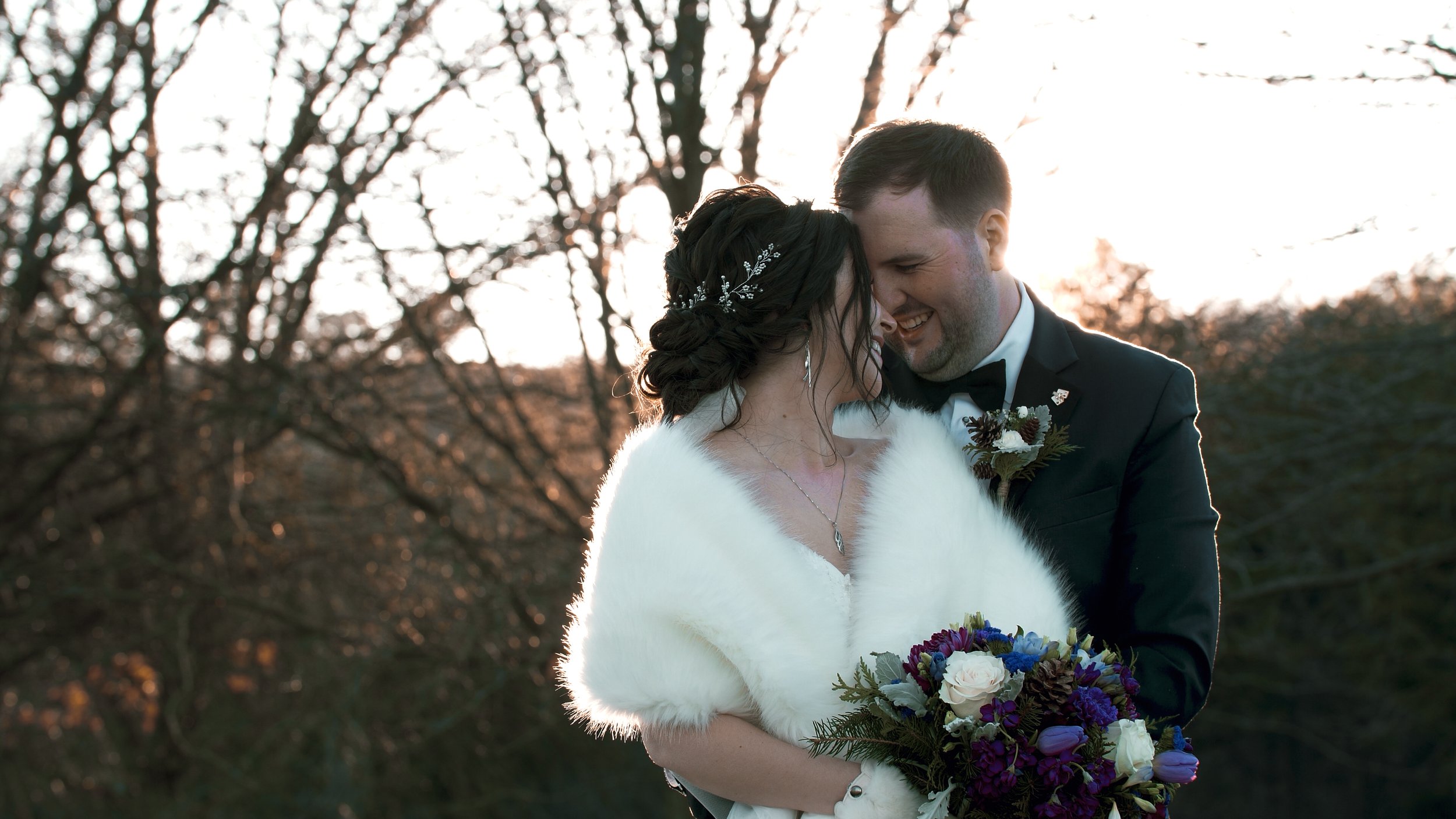 Samantha and Brodi's Words of Love at Carmen's Banquet Centre in ...