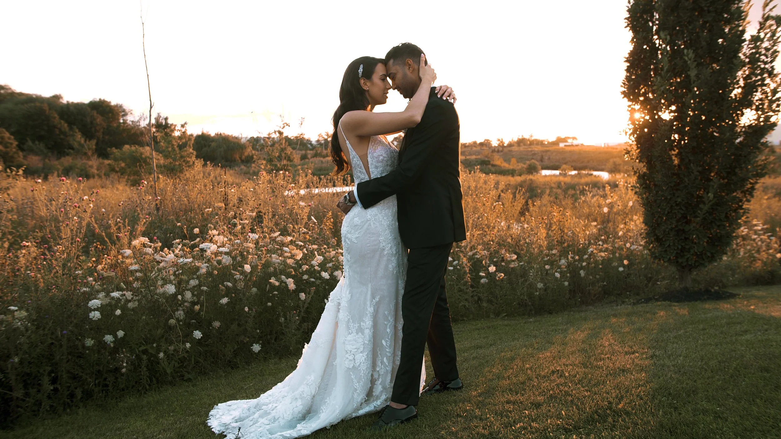Julia and Elton's Words of Love at The Arlington Estate in Vaughan ...