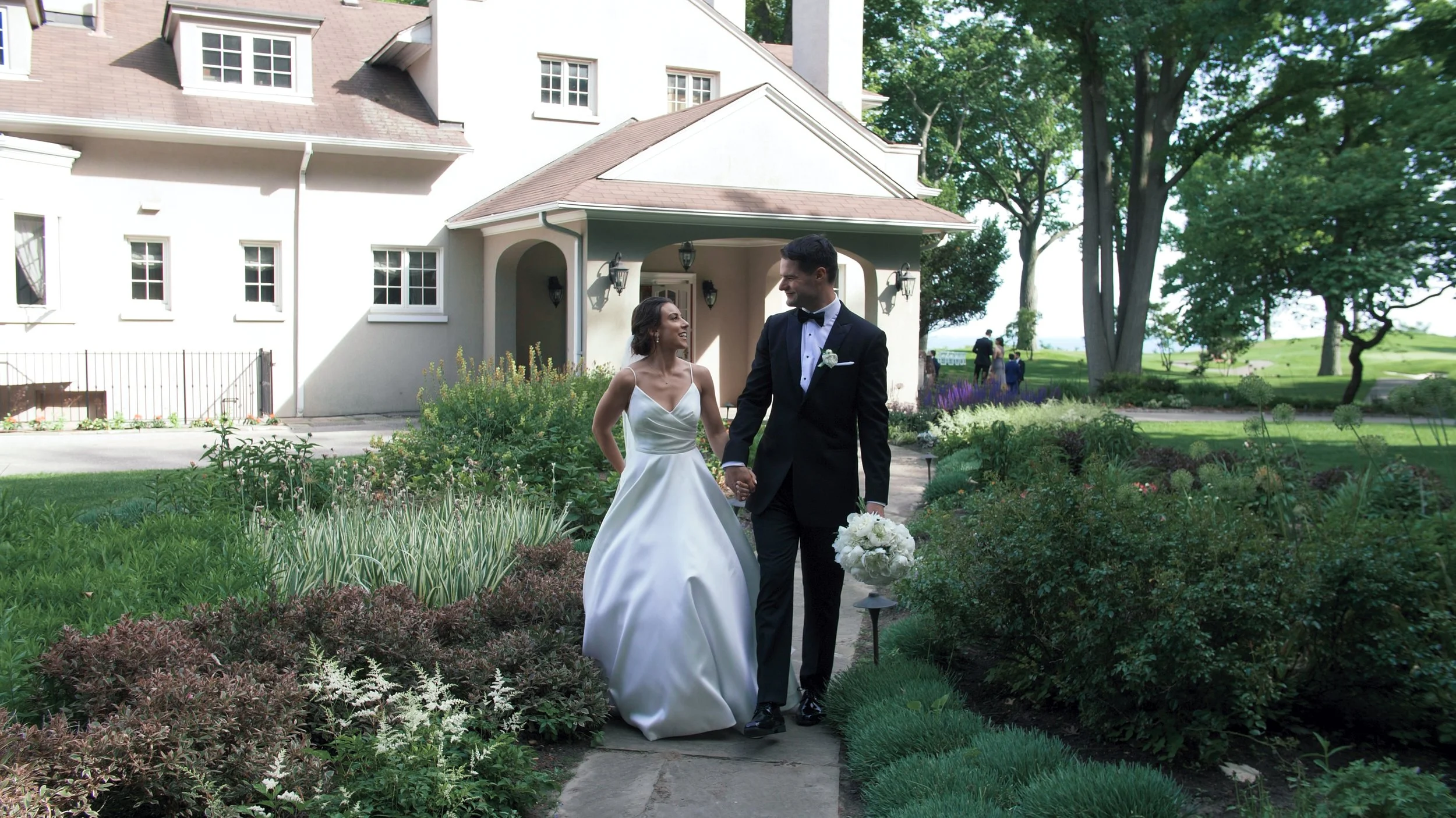 Scarborough Wedding Videographer: Review at The Toronto Hunt, Ontario ...