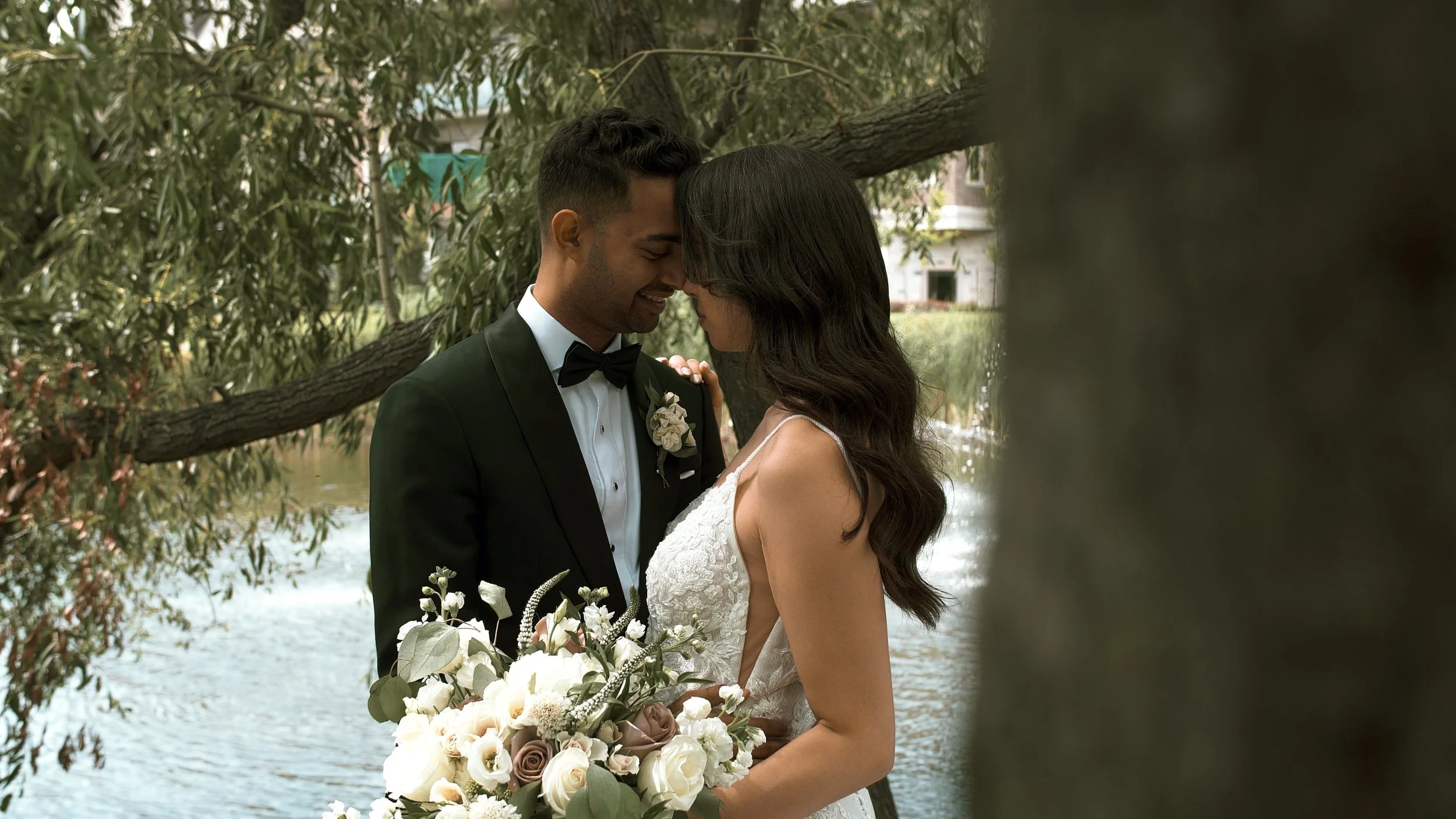 Julia and Elton's Words of Love at The Arlington Estate in Vaughan ...