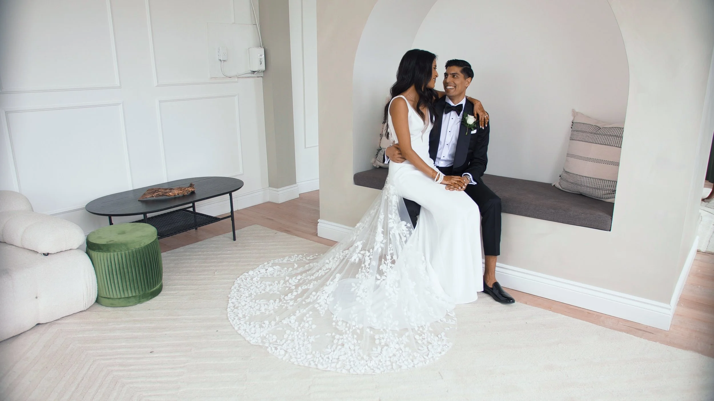 Ara and Imran's Words of Love at Whistle Bear Golf Club in Cambridge ...